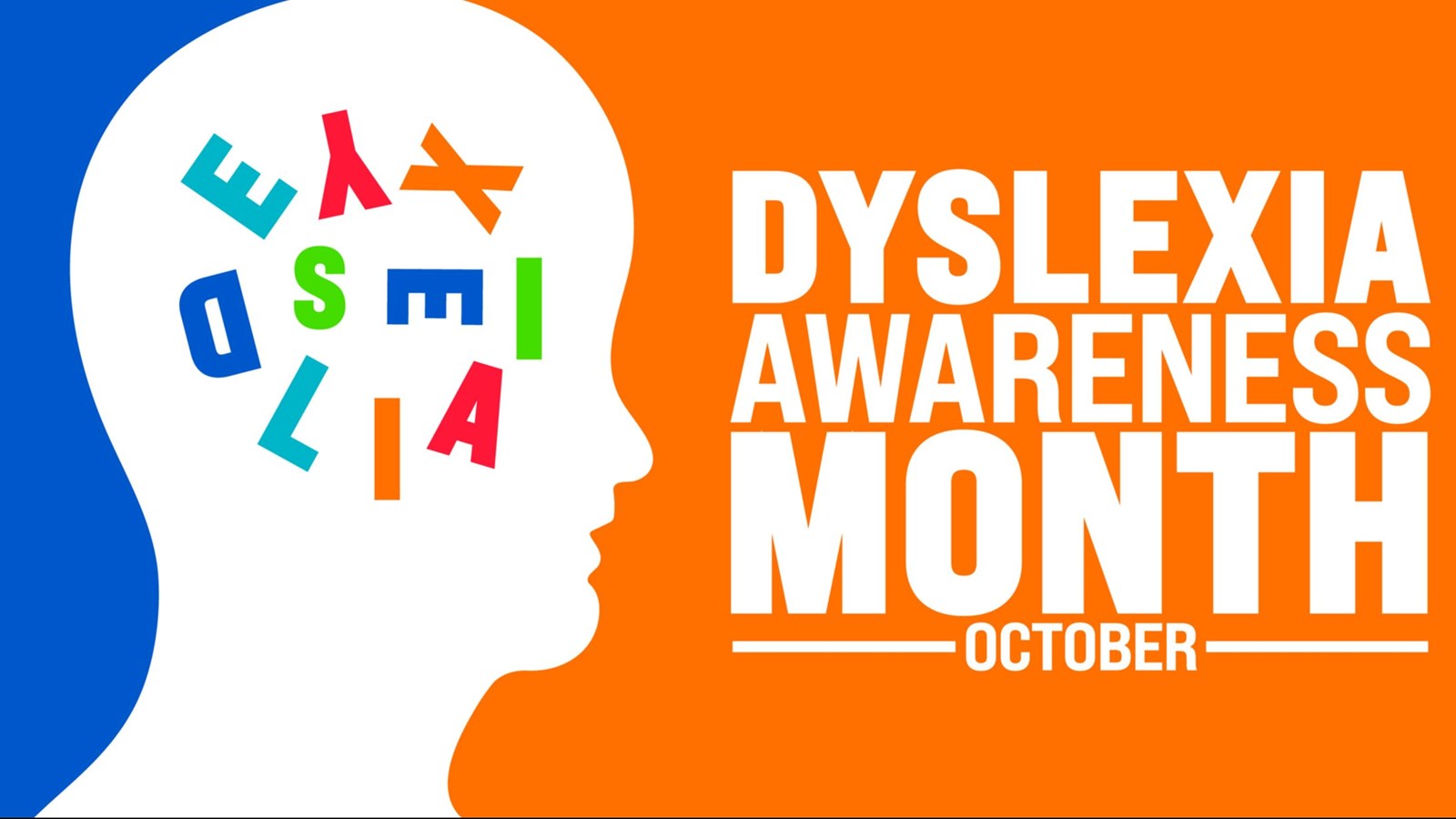 Dyslexia Awareness Month